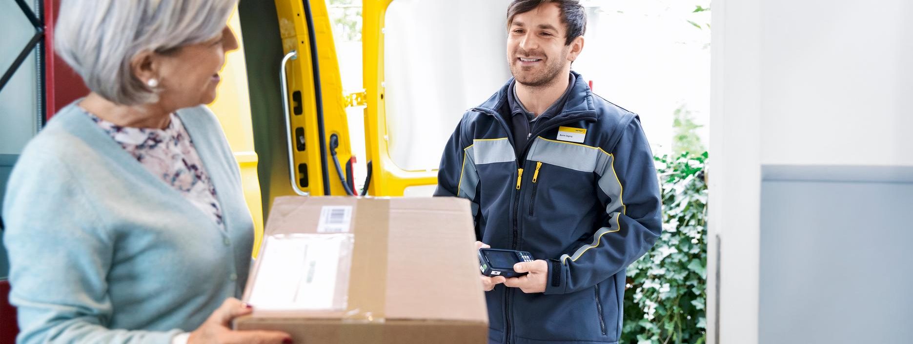 Les clientes et les clients peuvent suivre la distribution de leur ...